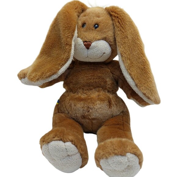 Build-A-Bear | Toys | Build A Bear Bunny Rabbit Stuffed Animal Tan ...